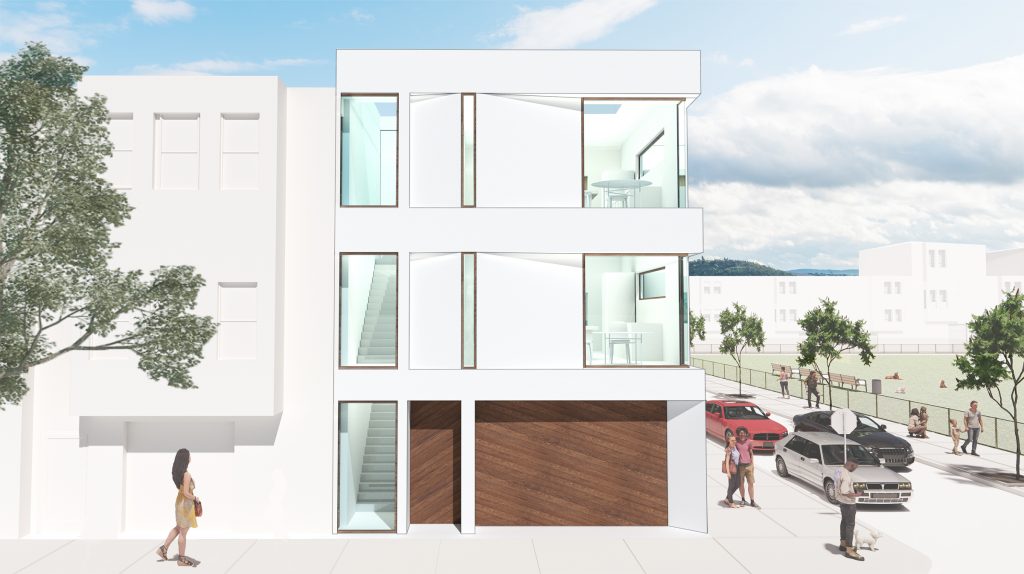 Community Oriented Housing – Architecture and Design Studio