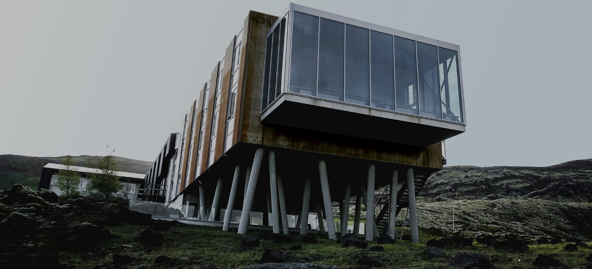 Landing – Architecture and Design Studio