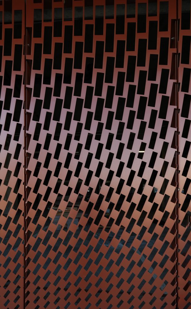 Figure-Ground Gradient – Architecture and Design Studio