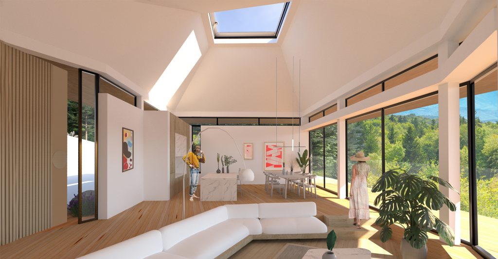 Pivot House – Architecture and Design Studio