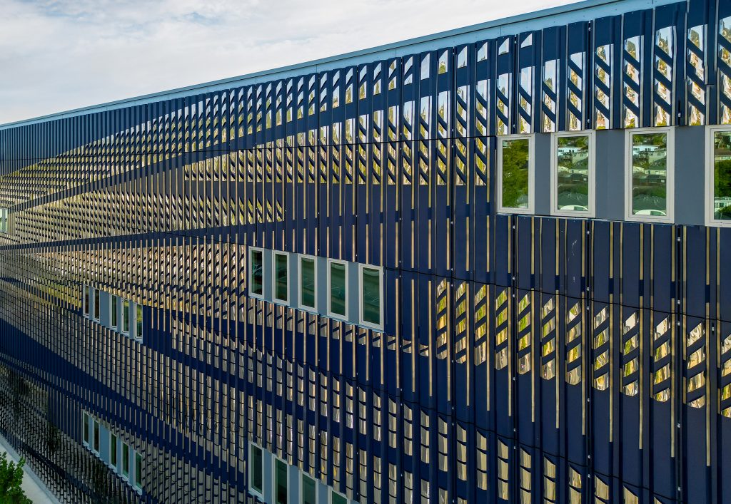 Mayfair Art Facade – Architecture and Design Studio