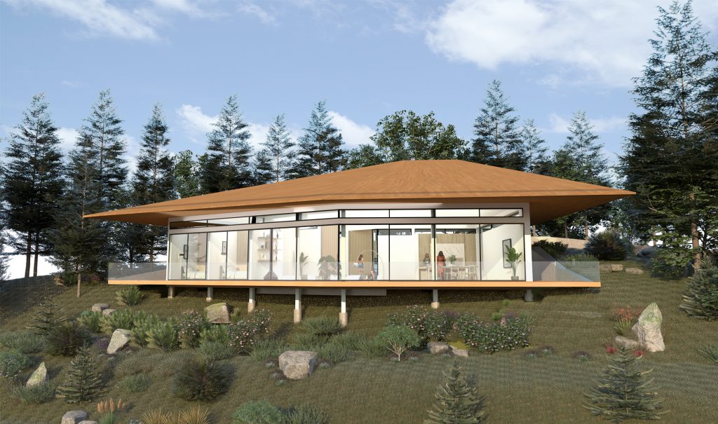 Pivot House – Architecture and Design Studio