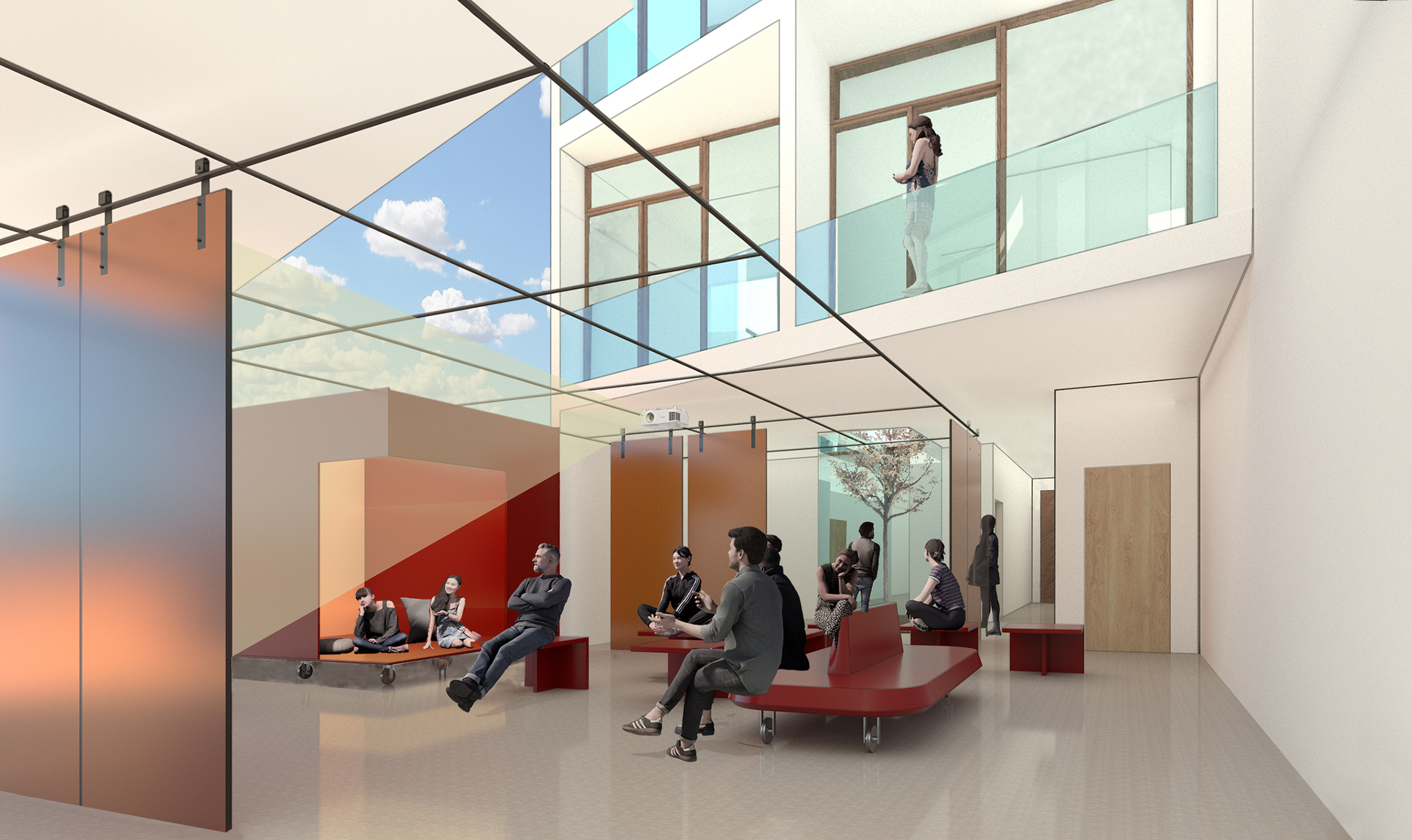 Community Oriented Housing – Architecture and Design Studio