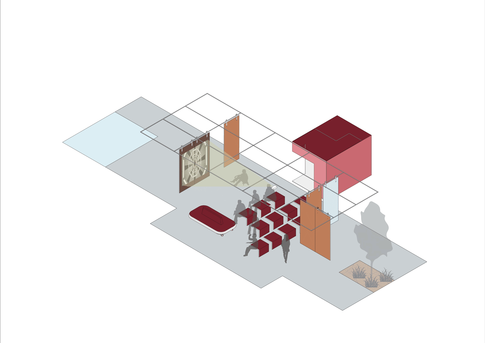 Community Oriented Housing – Architecture and Design Studio