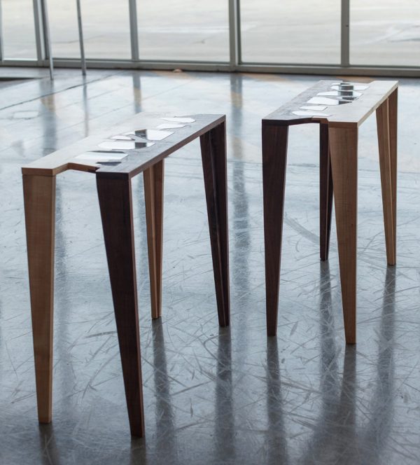 Branching Console – Architecture and Design Studio