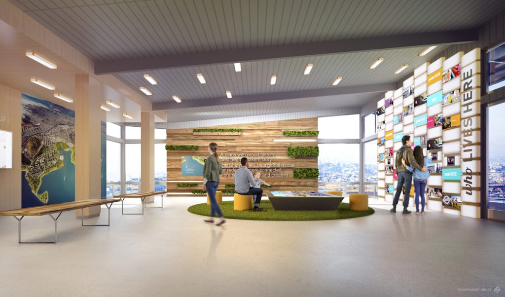 Shipyard Neighborhood Welcome Center – Architecture and Design Studio